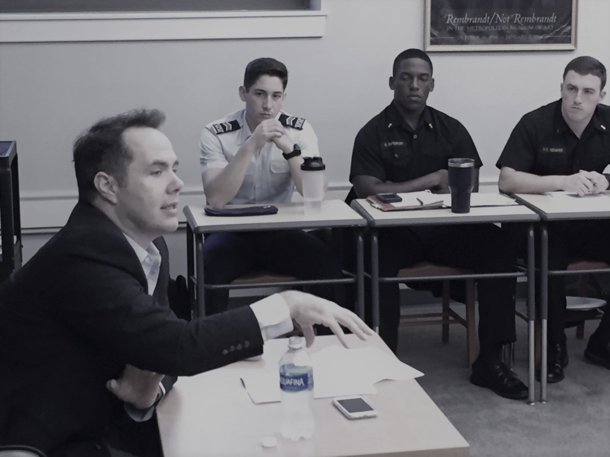 Teacher – John Gans